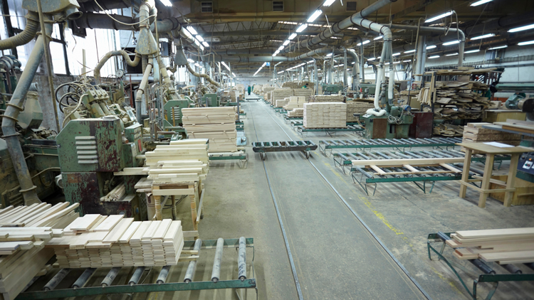 Case Study: Early Fire Detection in Sawmill Case Study: Early Fire Detection in Sawmill